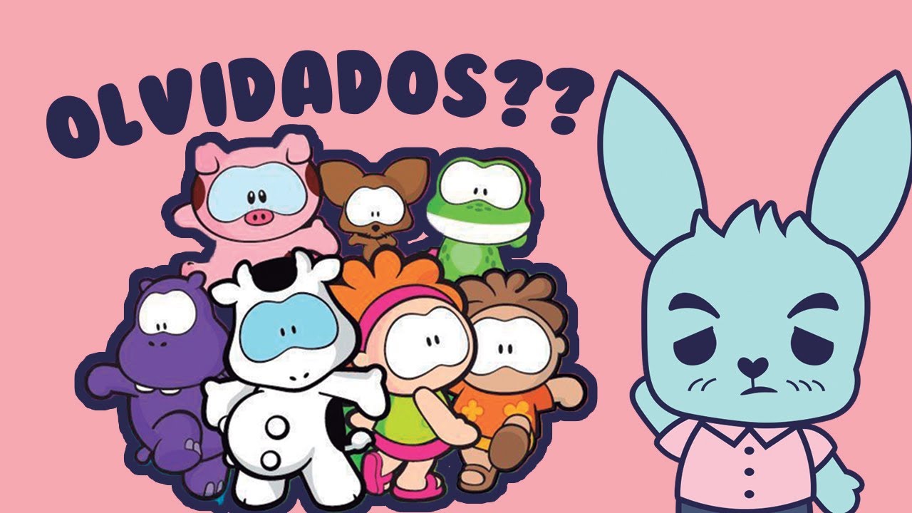 ¿Qué le pasó a Cowco y sus amigos? - YouTube