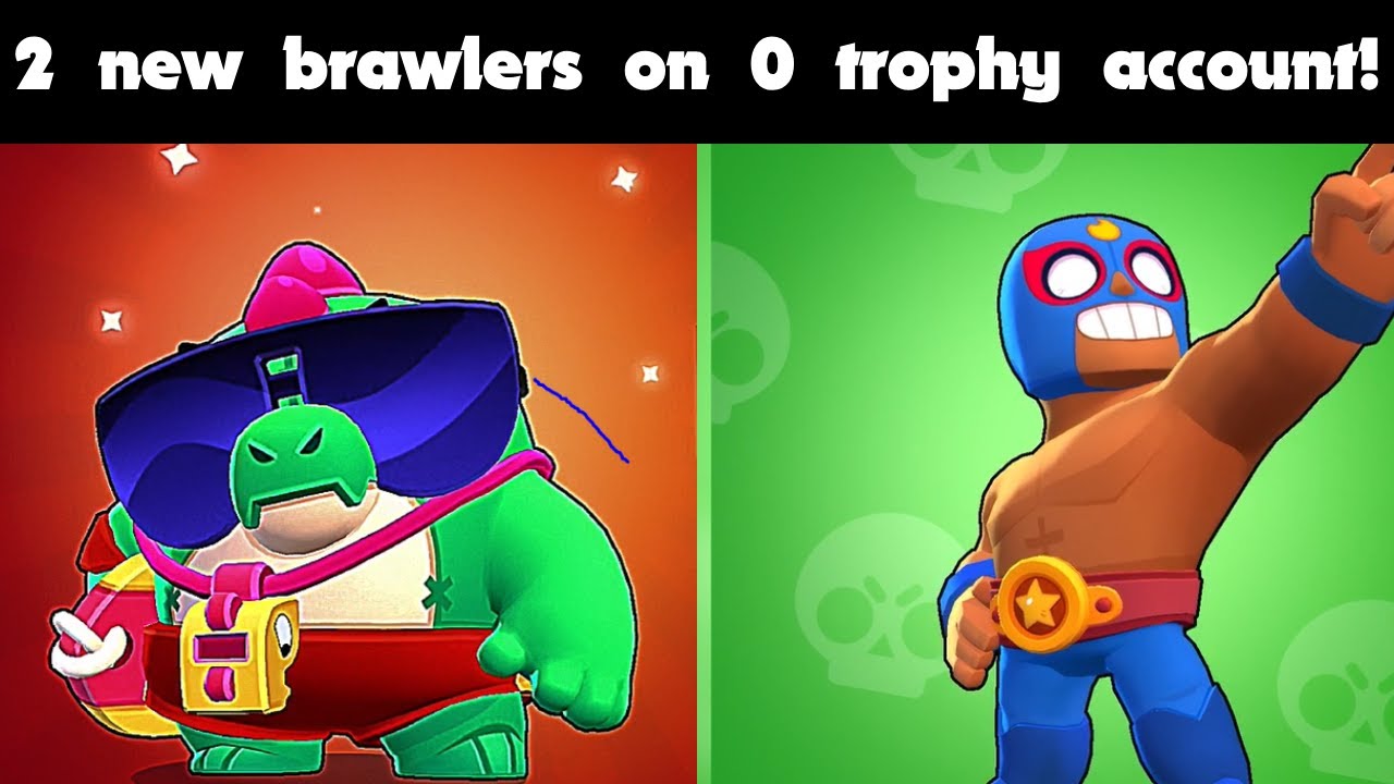 Unlocking BUZZ and EL PRIMO! [0 tropher #3] - YouTube