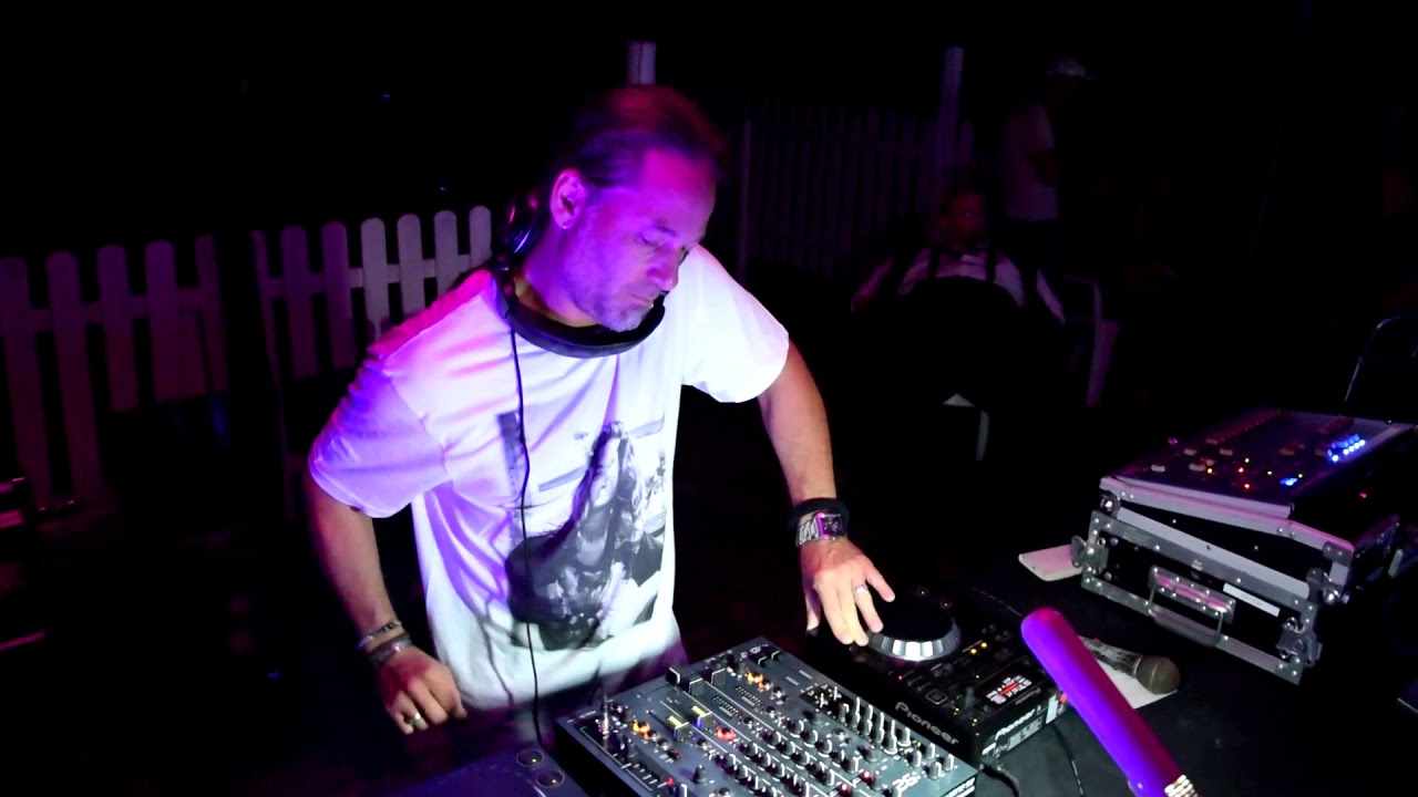 DJ DANILO C/O LAGO SMERALDO 07/07/2018 - YouTube