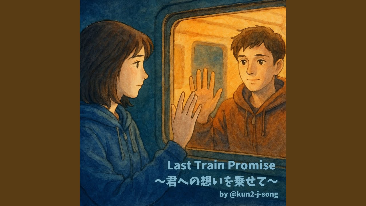 Last Train Promise ～君への想いを乗せて～ - YouTube