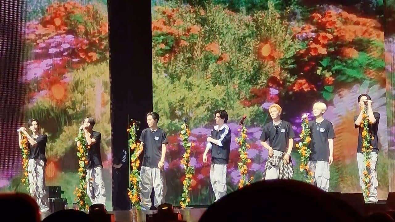 240818 ENHYPEN - ORANGE FLOWER FATE PLUS IN JAKARTA DAY-2 - YouTube