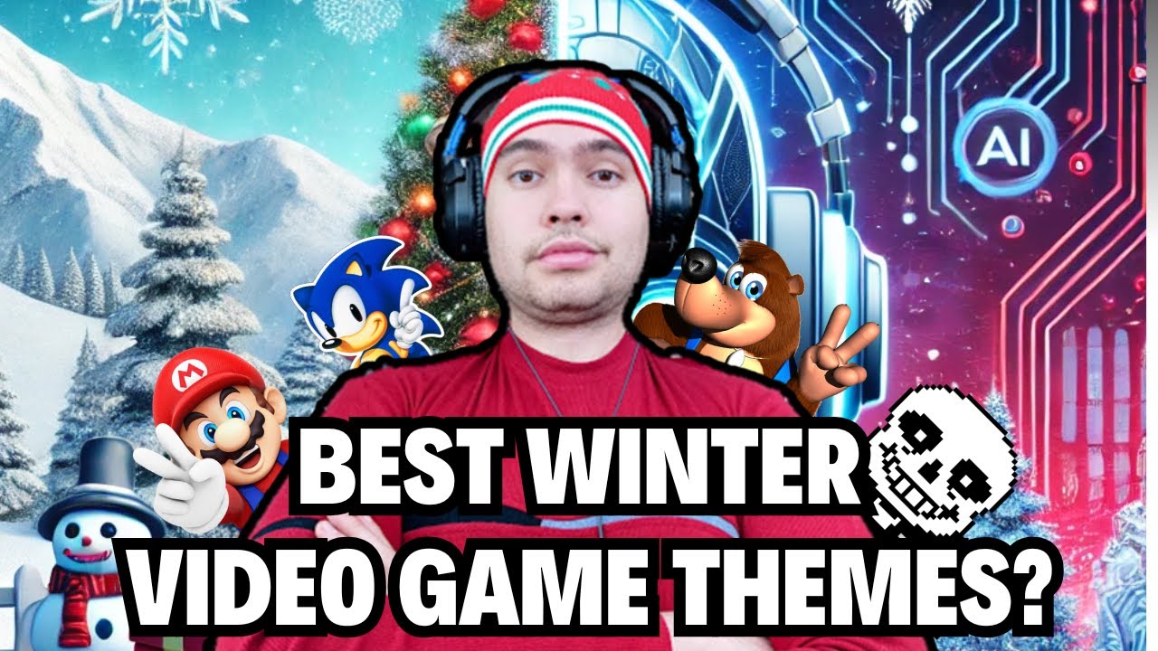 REACTION - Top 5 Winter Video Game Tracks According to ARTIFICIAL ...