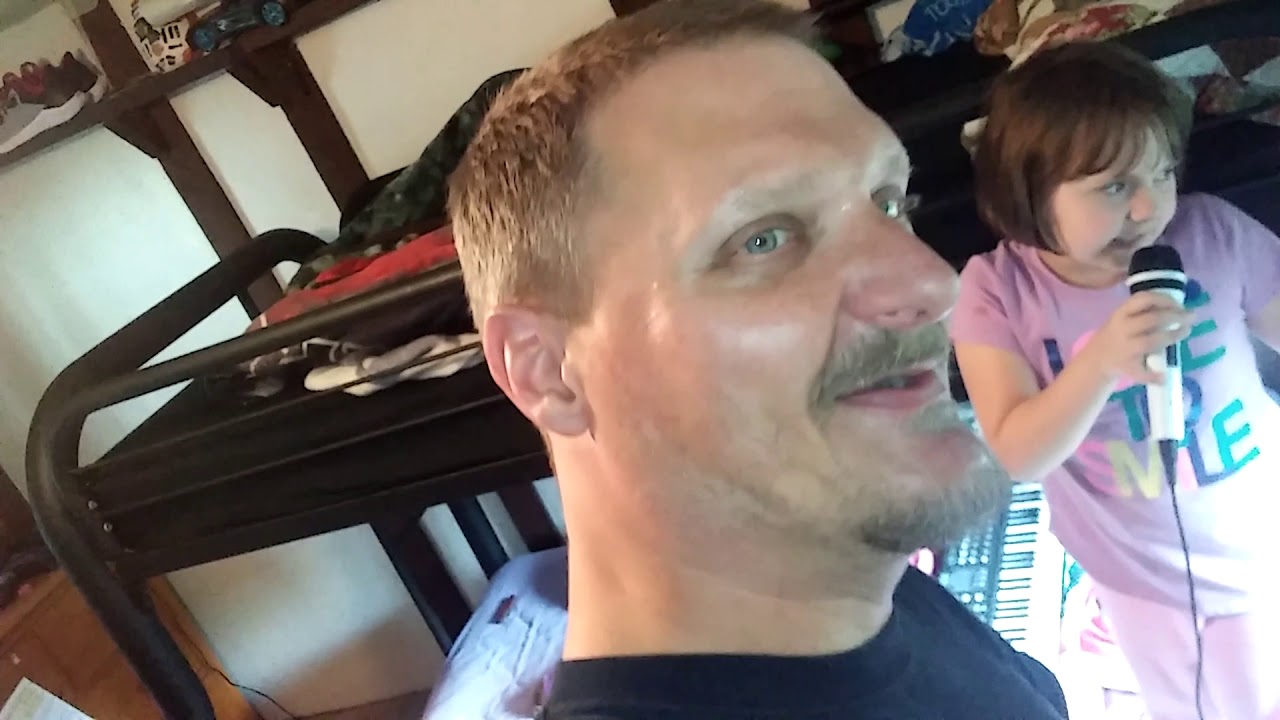 Almost 2 minutes at the Hanker house - YouTube
