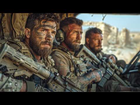 ELİT Bir Pilotu Kaçırdılar... Şimdi Özel Kuvvetler ÖLÜMCÜL BİR Kurtarma Başlatıyor!