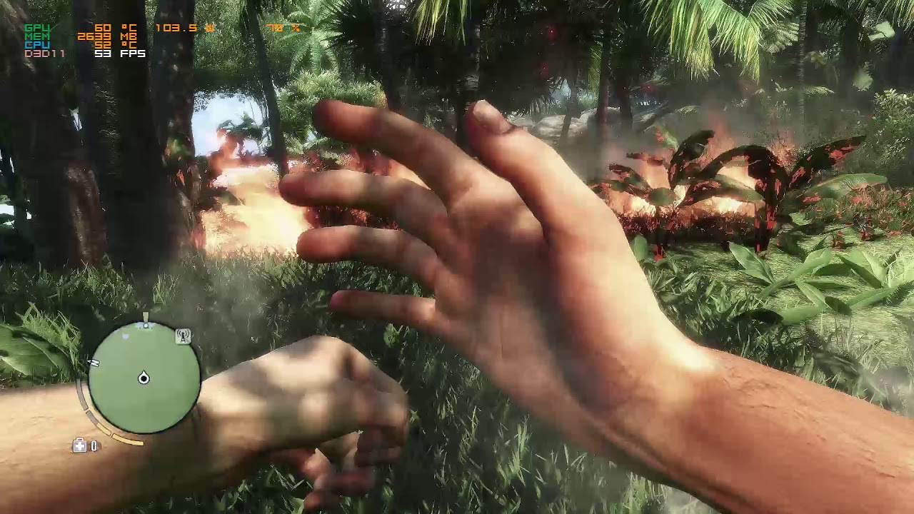 Far Cry® 3 - Sweetfx mod - realistic aspect - part 2 - YouTube