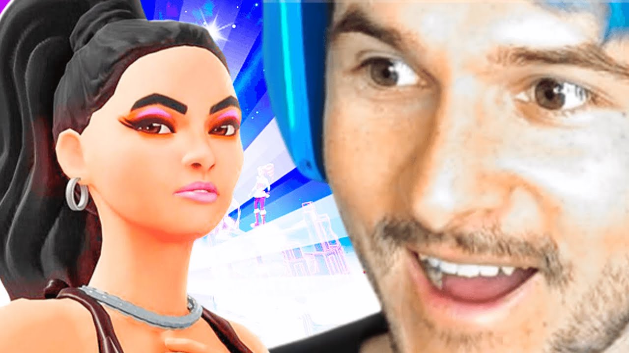 RUSSOPLAYS TAKES OVER MY STREAM... - YouTube