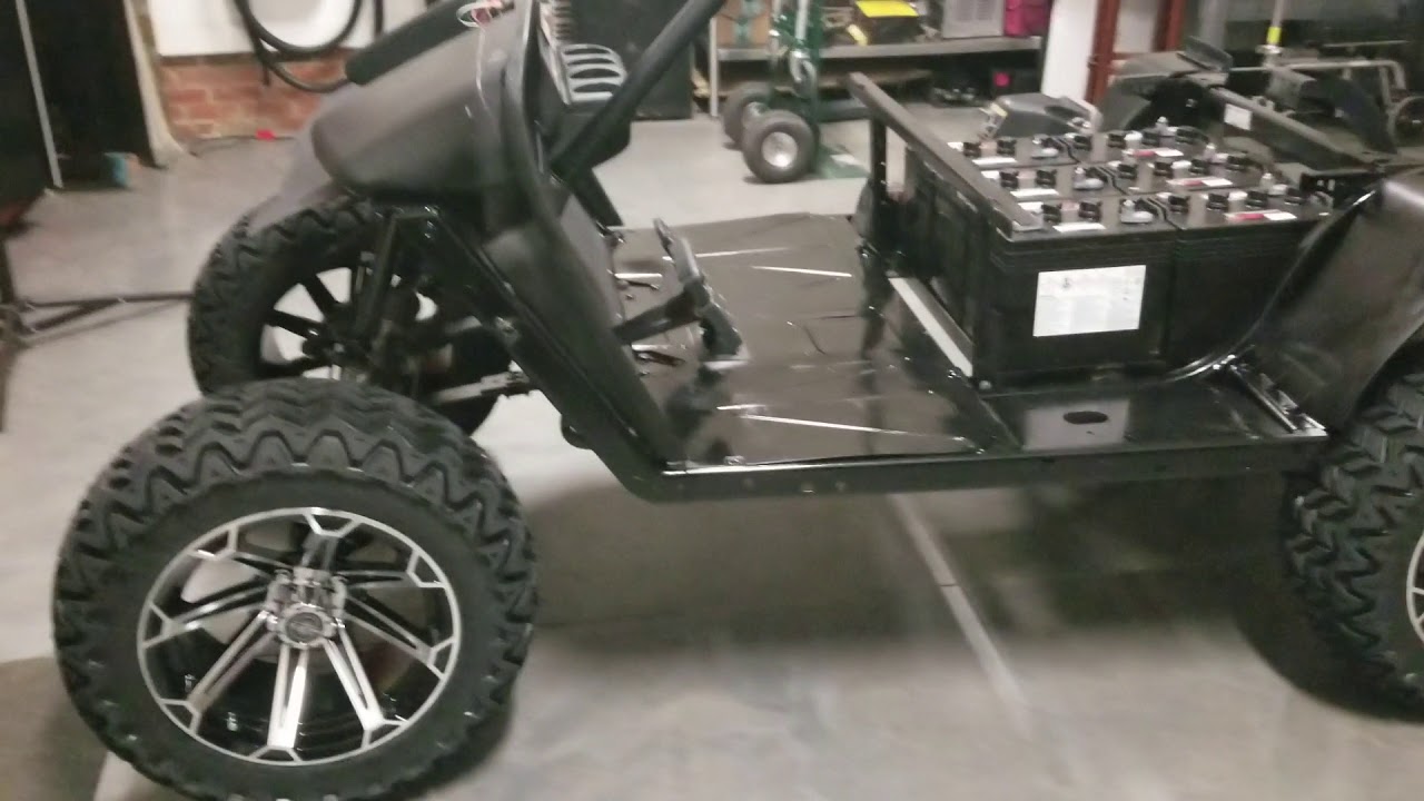 Ezgo Lift Kit With Wheels And Tires at John Richard blog