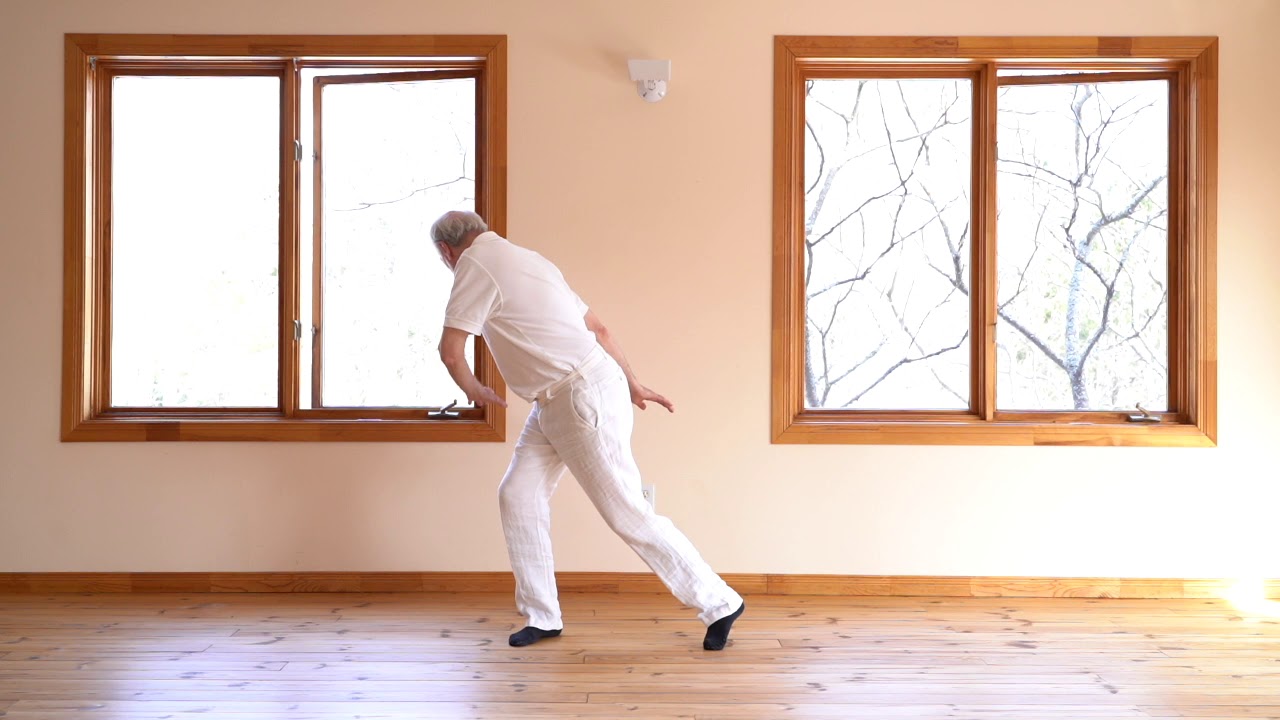 L'Art du Chi 0.2 Qi Gong - YouTube