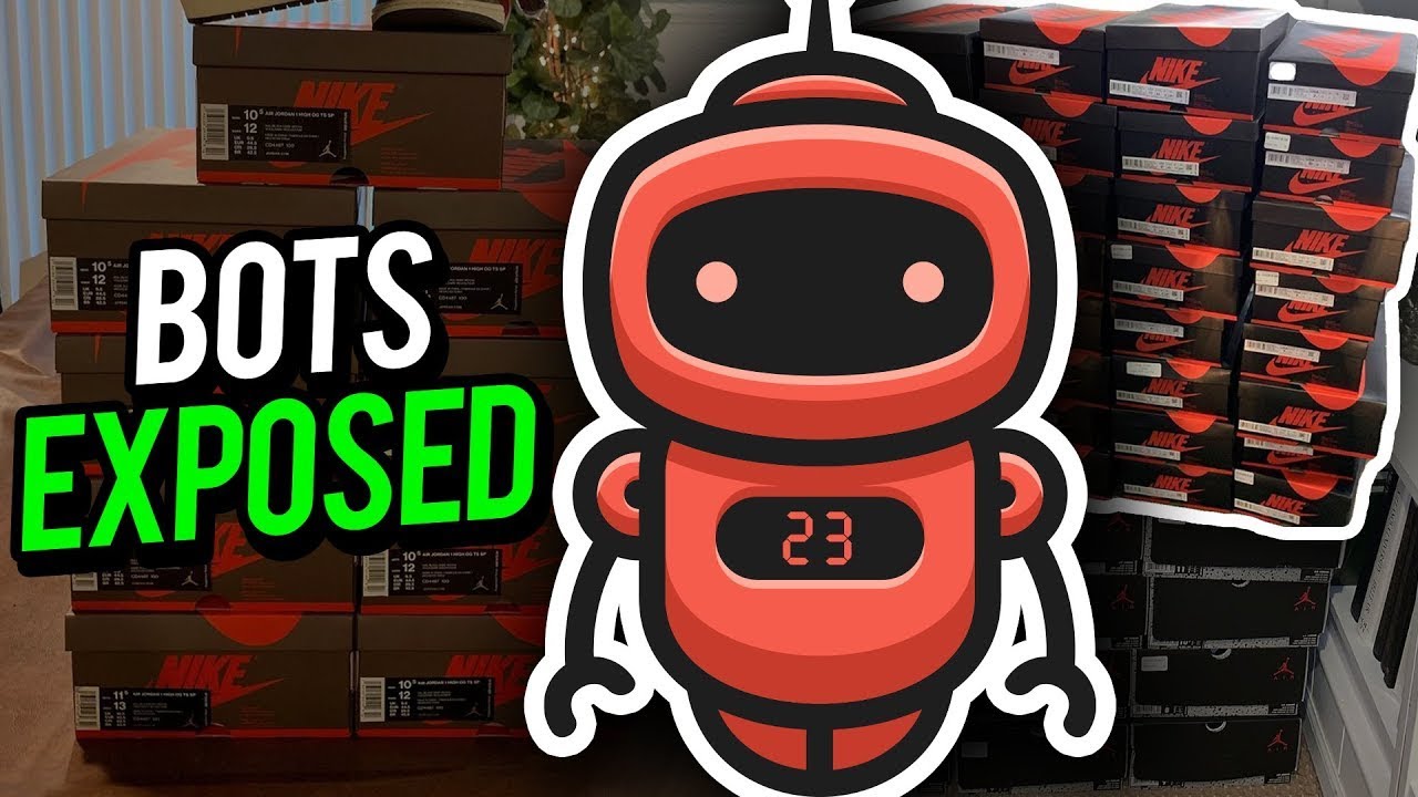 Sneaker Bots DOWNLOAD TUTORIAL free SETUP - YouTube