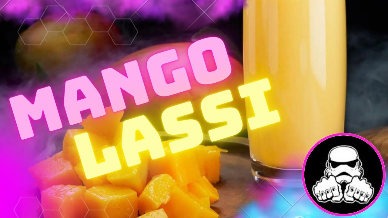 DARKSIDE - MANGO LASSI | Russian Hookah Flavour - YouTube