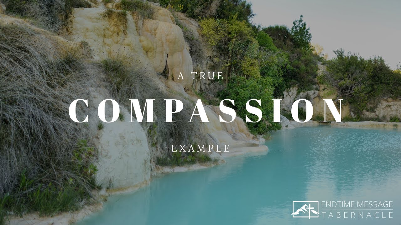 What Is True Compassion? - YouTube