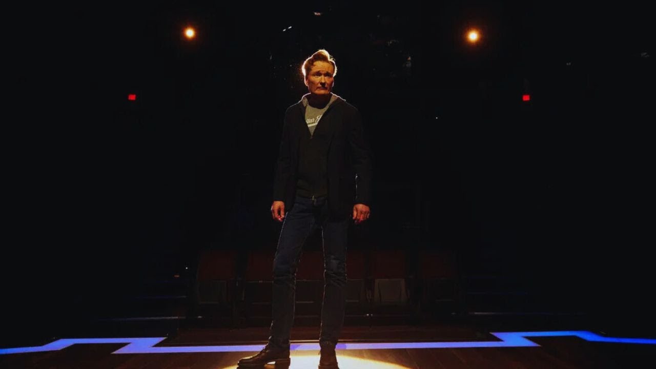 Conan O'Brien: Finding Humor in the Face of Tragedy (Intriguing and ...