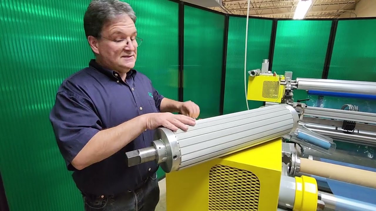 CAC COR-LOK Core Adapters - YouTube