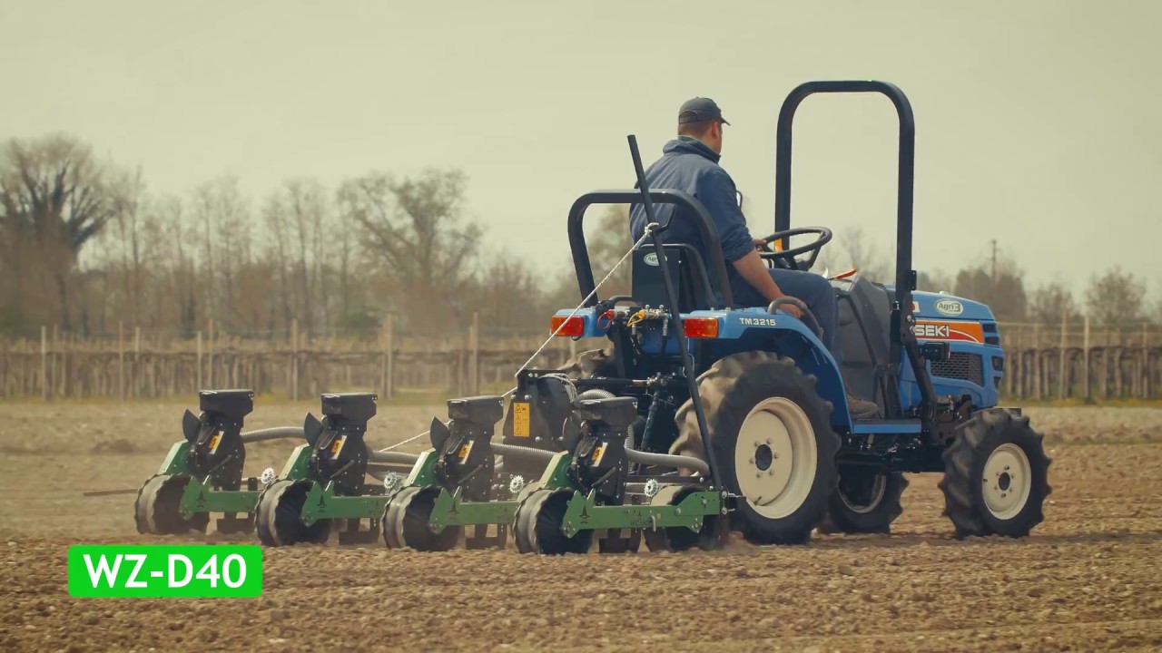 WIZARD WZ-D Set up Video - YouTube