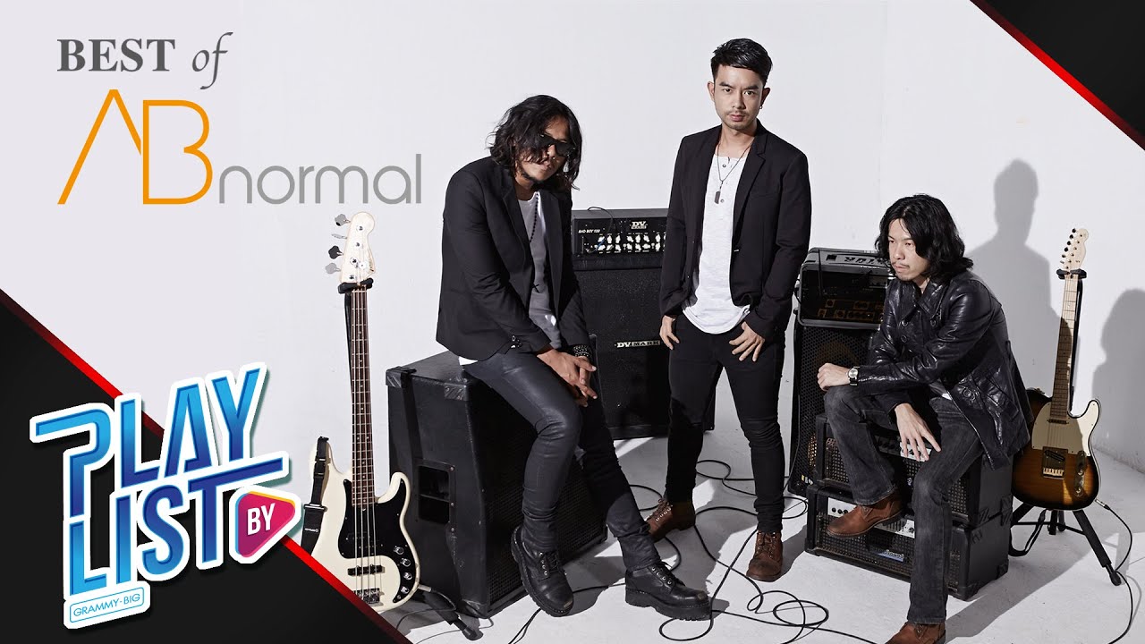 【รวมเพลง】BEST OF Abnormal | พูดไม่ค่อยเก่ง | ใจน้อย | ทั้งที่ผิดก็ยัง ...