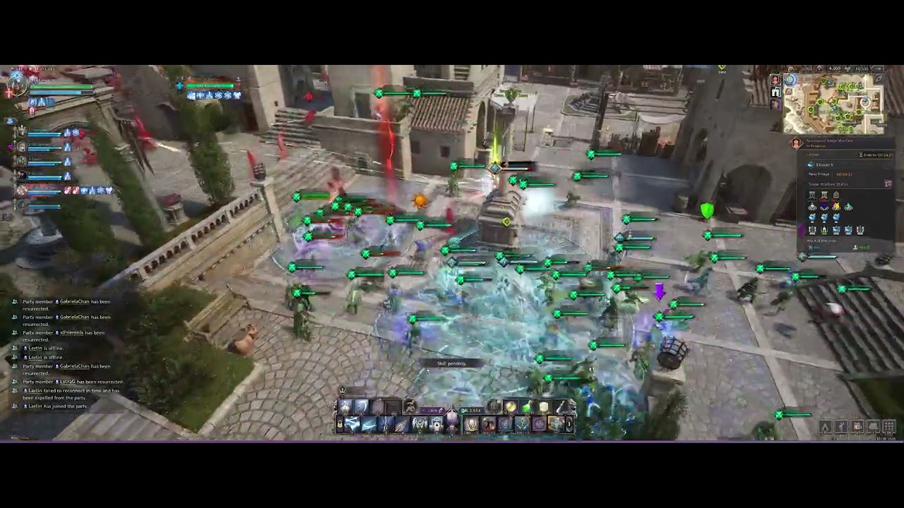 Siege 12 1 24 - YouTube