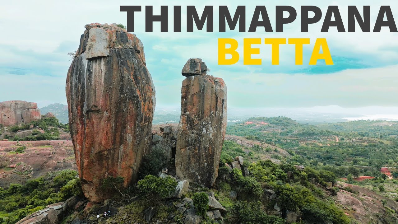 THIMMAPPANA BETTA | SHORT WEEKEND TRIP | CINEMATIC TRAVEL VIDEO - YouTube