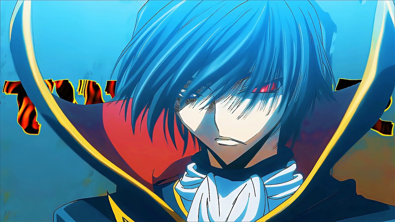 Code Geass Lelouch Twixtor with 4K Quality and CC - YouTube