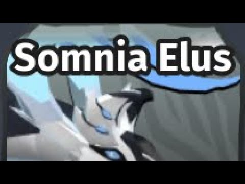 Getting somnia elus! - YouTube