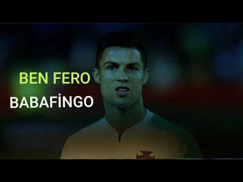 CRİSTİANO RONALDO BABAFİNGO BEN FERO