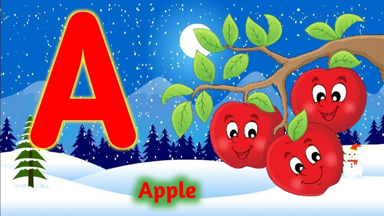 one two three 1 to 100 counting ABCD songs || ABCD kids learning A to Z ...