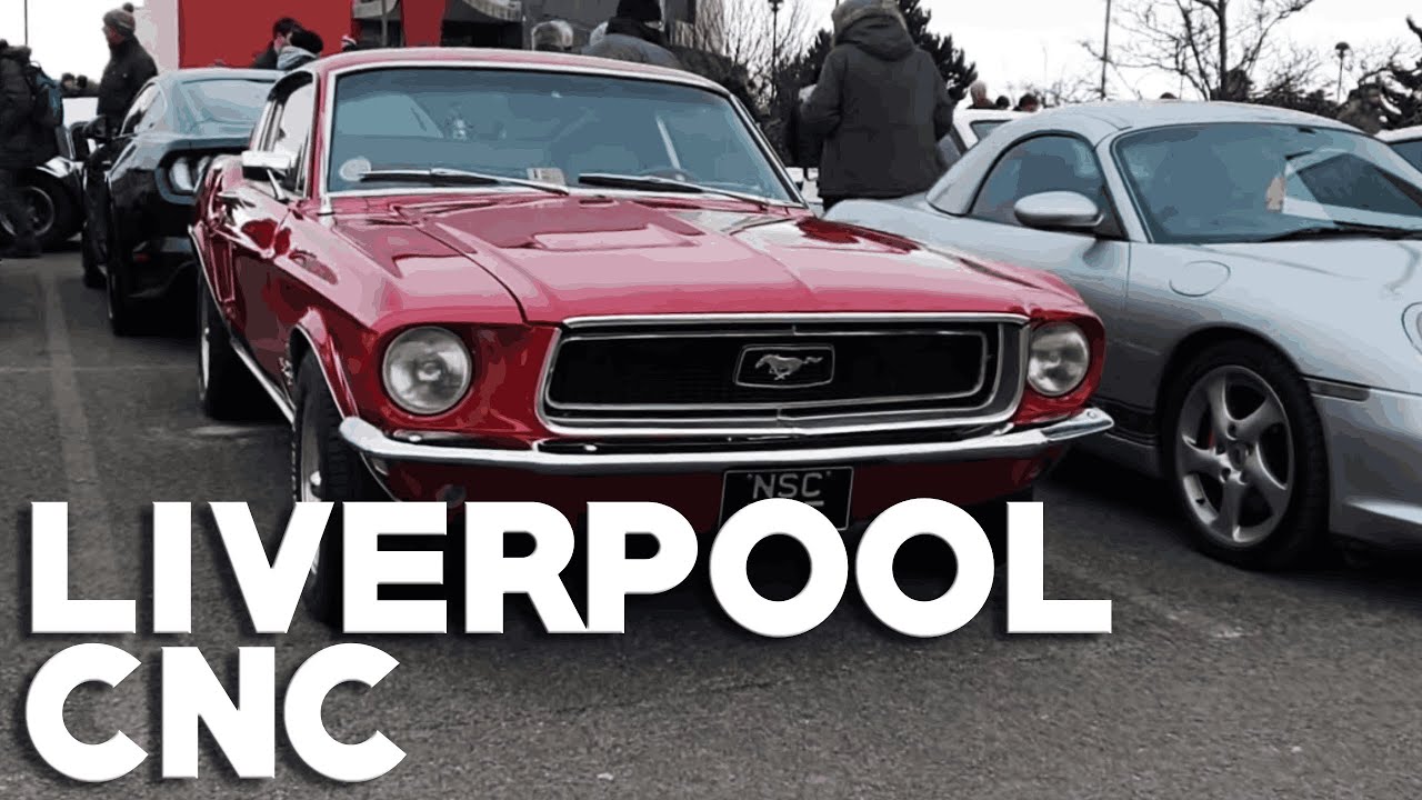 Liverpool Cars & Coffee Jan 2022 | Loud modified cars and supercars ...