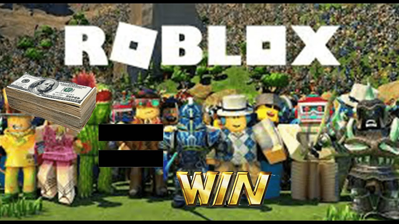 is roblox pay to win - YouTube