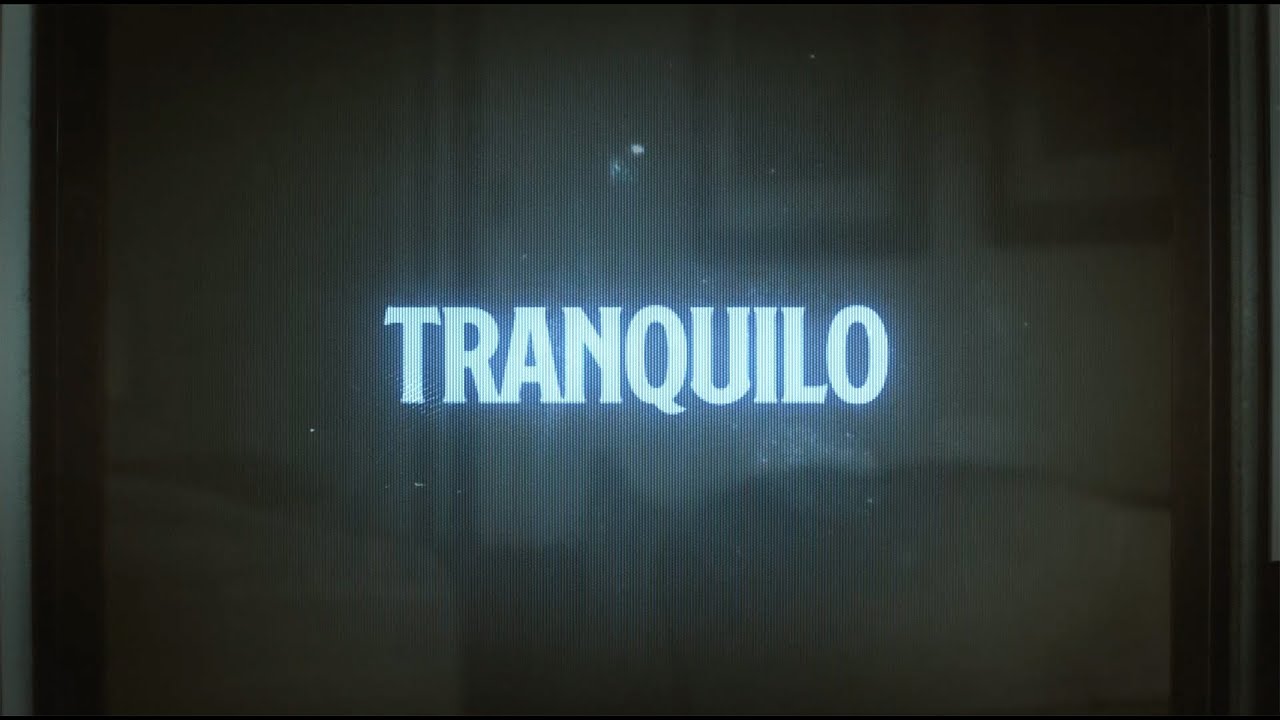 Tranquilo intro 2025 - YouTube