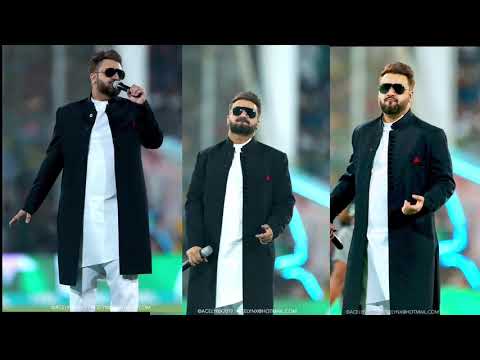 Pakistan Zindabad Sahir Ali Bagga