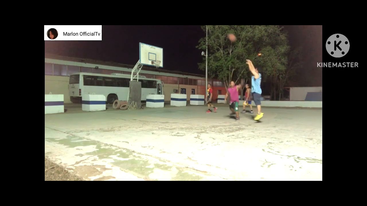 2x2 Marlon team vs Mikoy team - YouTube