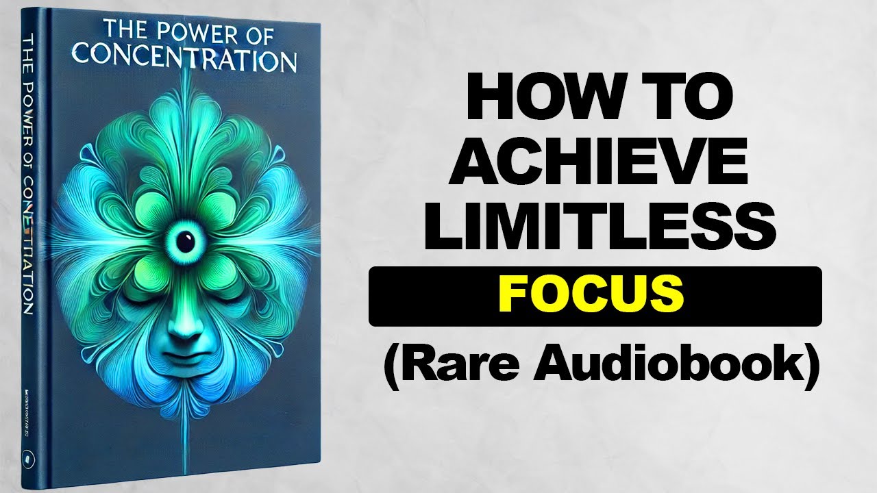 Focus Your Energy To Achieve Your Goals - YouTube