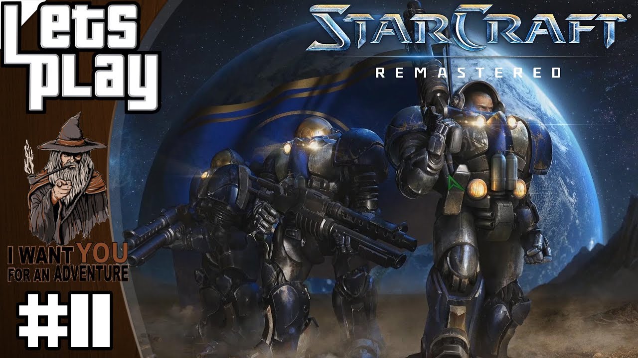 Die Krönung von Arcturus Mengsk ⭐️ STARCRAFT #11 Let's Play - YouTube