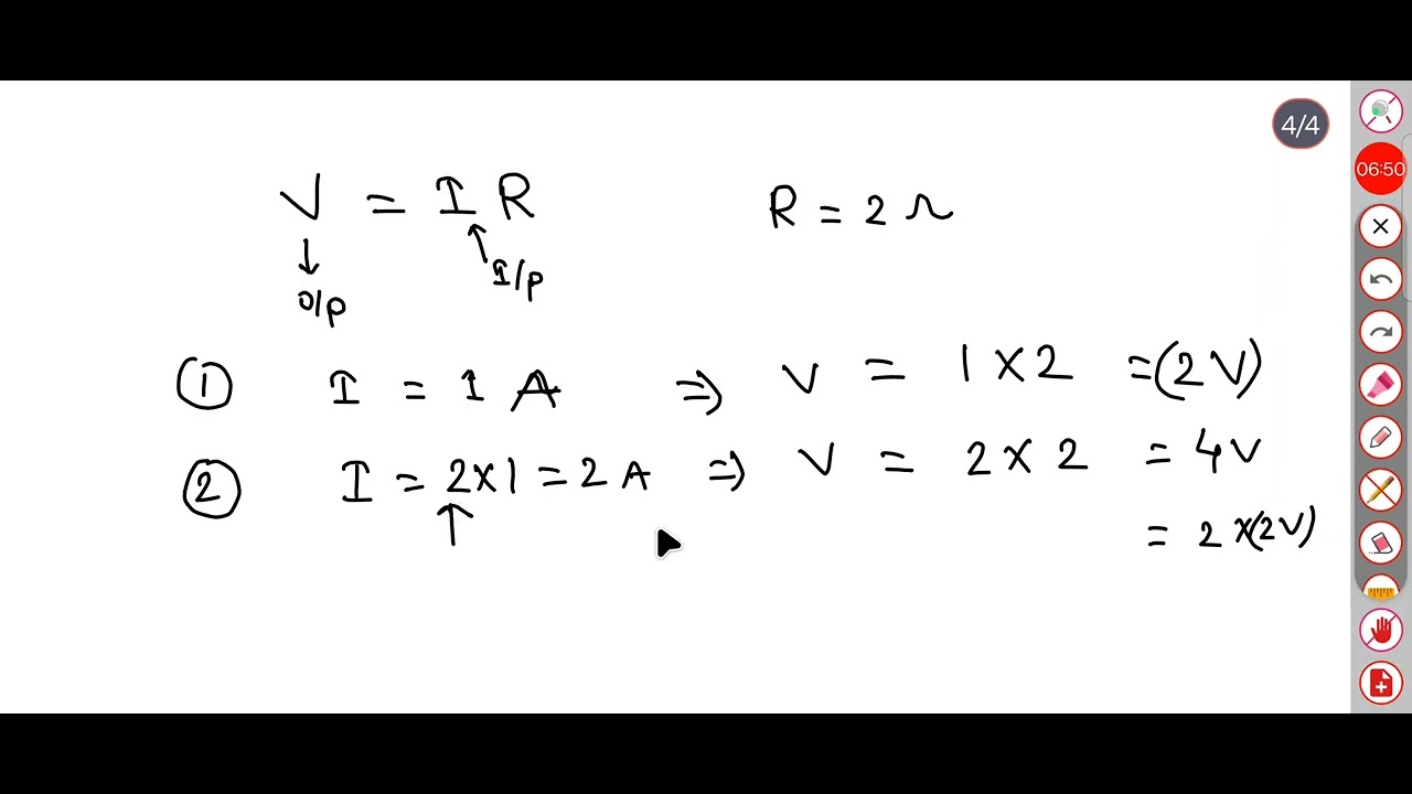 Unit-1: L-1: Linear and Non-linear Elements| BEE| ECA| BEU - YouTube