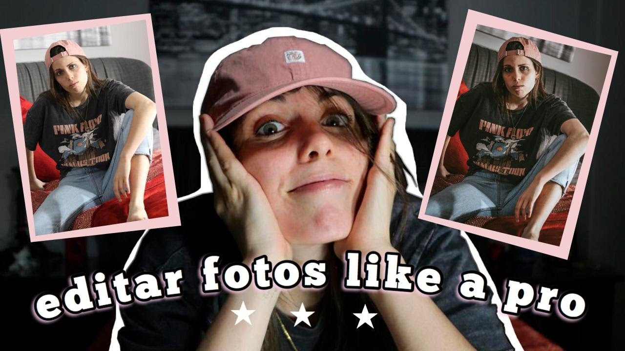 EDIÇÃO DE FOTOS NO LIGHTROOM | PHOTOSHOP | TEZZA APP - YouTube