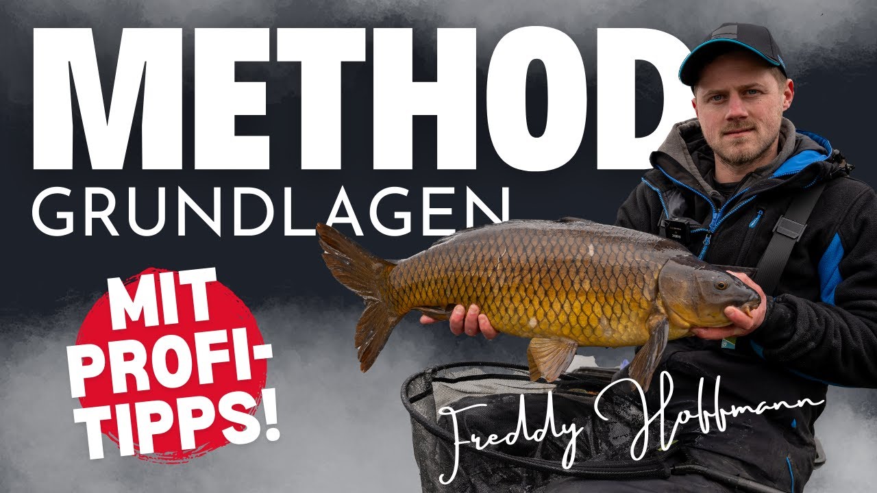 Method feeder grundlagen mit profi-tipps! - YouTube