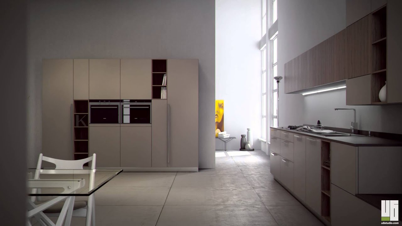 Interior Design Animation - YouTube