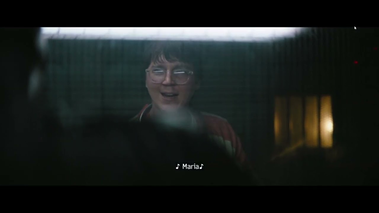 The Riddler: Ave Maria - YouTube