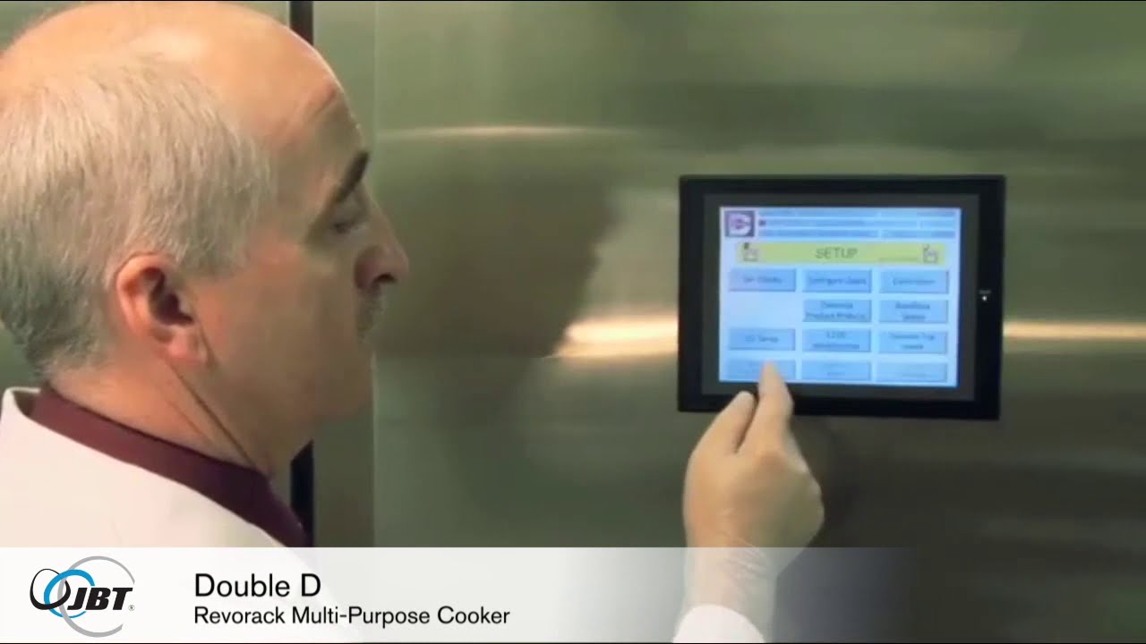 Double D® Revorack Multi-Purpose Cooker - YouTube