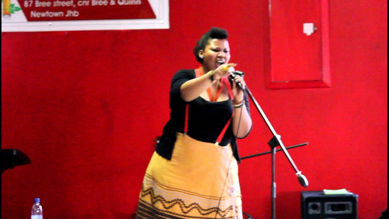 I Expect More From You - Vangile Gantsho - YouTube