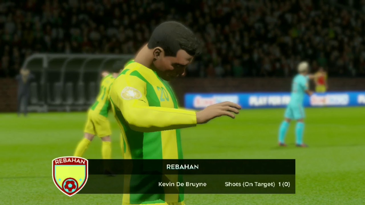 DLS 20 Gold Cup "Semi Final" - YouTube