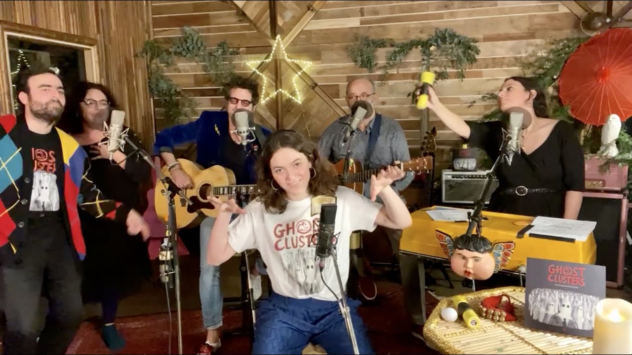 Famille Chedid "On ne dit jamais assez aux gens qu'on aime qu'on les ...