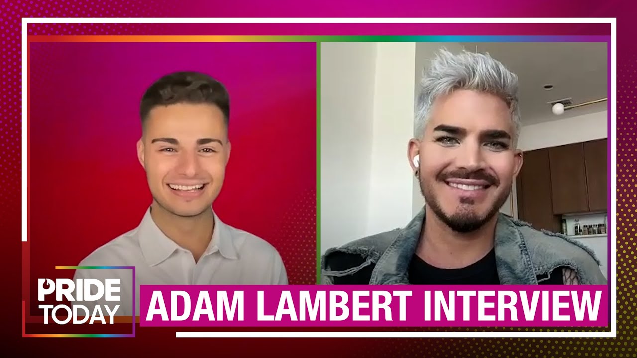 Adam Lambert Feels More 'Empowered' Than Ever 20+ Years Into His Iconic ...