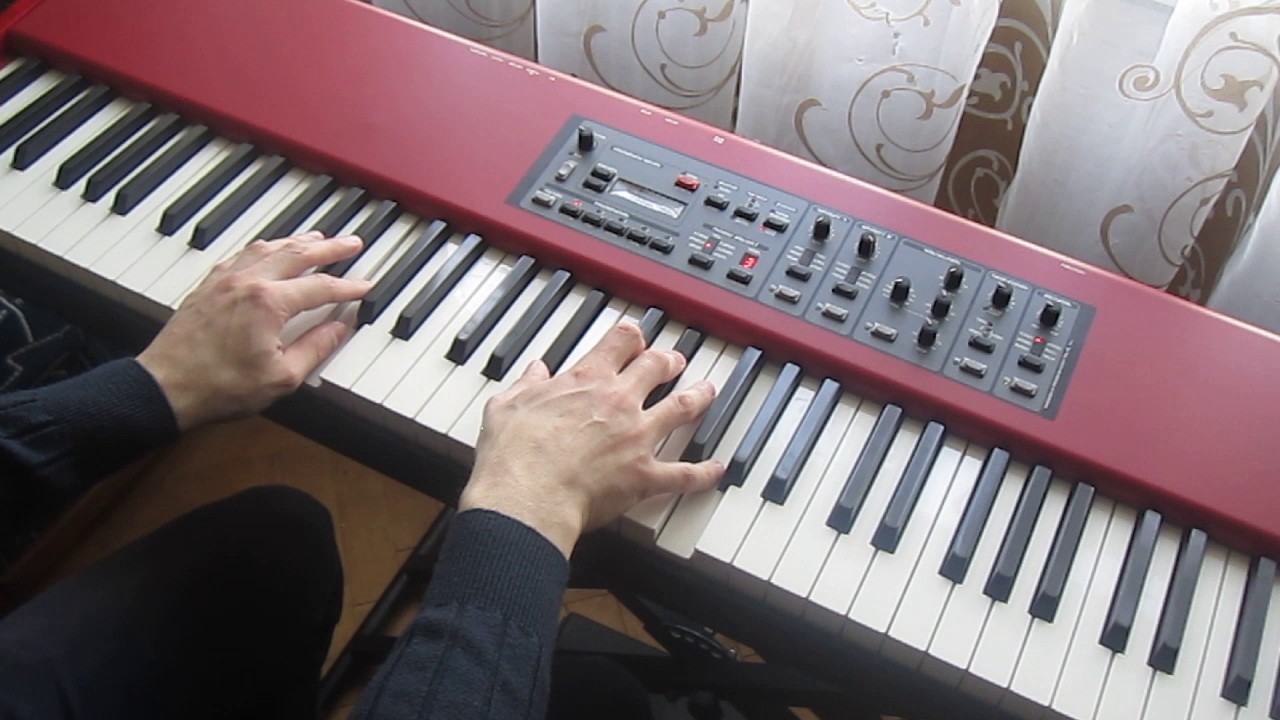 Big Sean - Light ft. Jeremih (piano tutorial) - YouTube