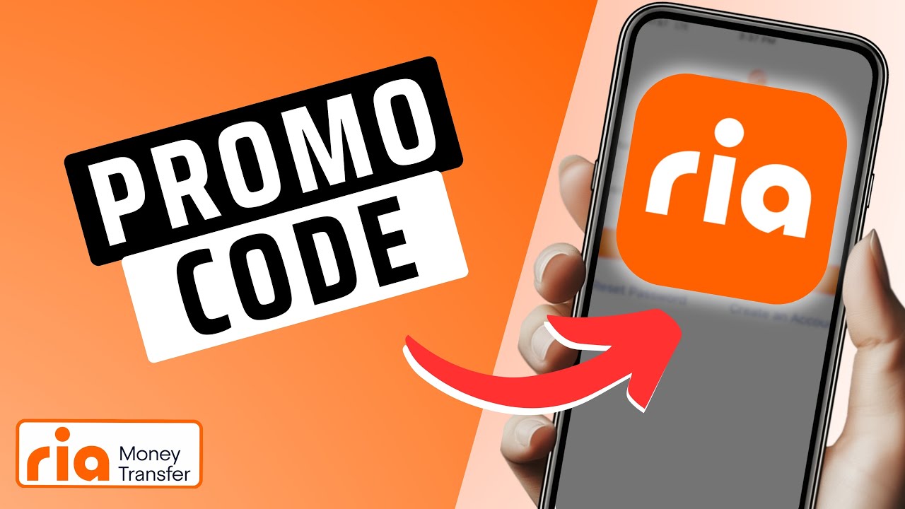 How To Get Ria Money Transfer Promo Code (2025) - YouTube