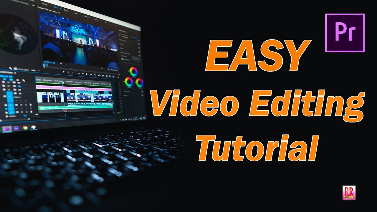Video editing tutorial | Premiere Pro | 2020 - YouTube