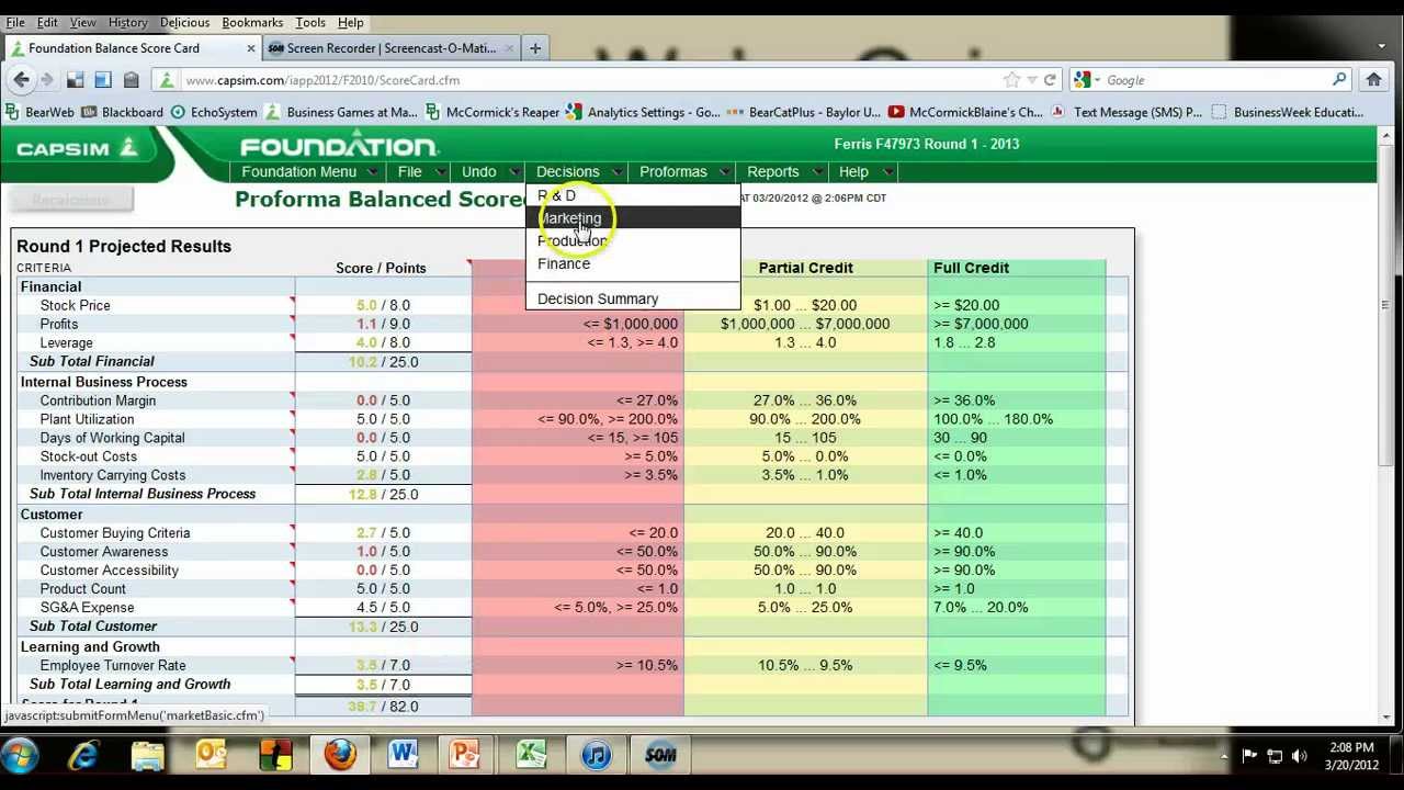 How to Use (and Mis-use) Pro Formas - YouTube