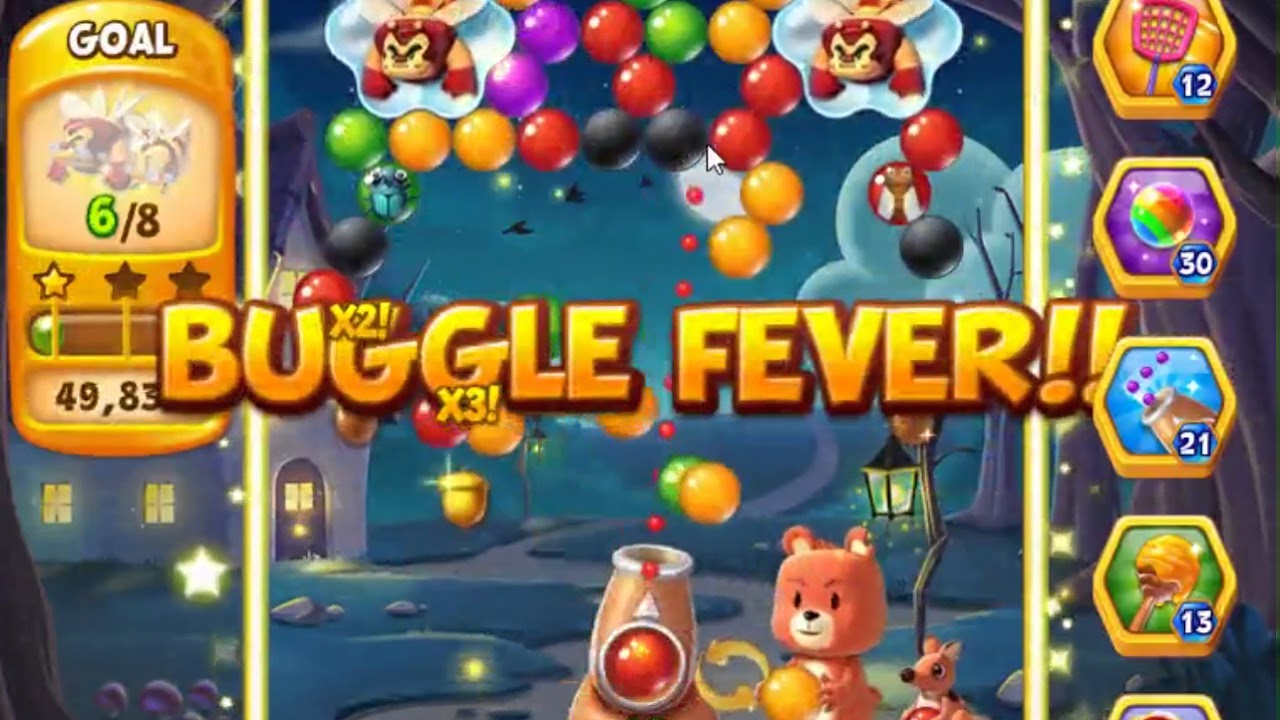 Buggle 2 Level 1236 | SKILLGAMING ️ - YouTube