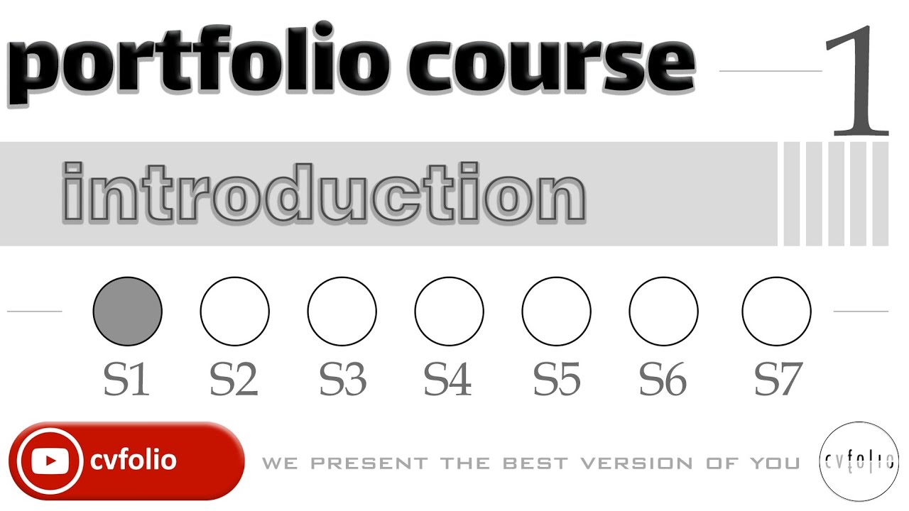 architectural portfolio design-session1-introduction|architectural ...