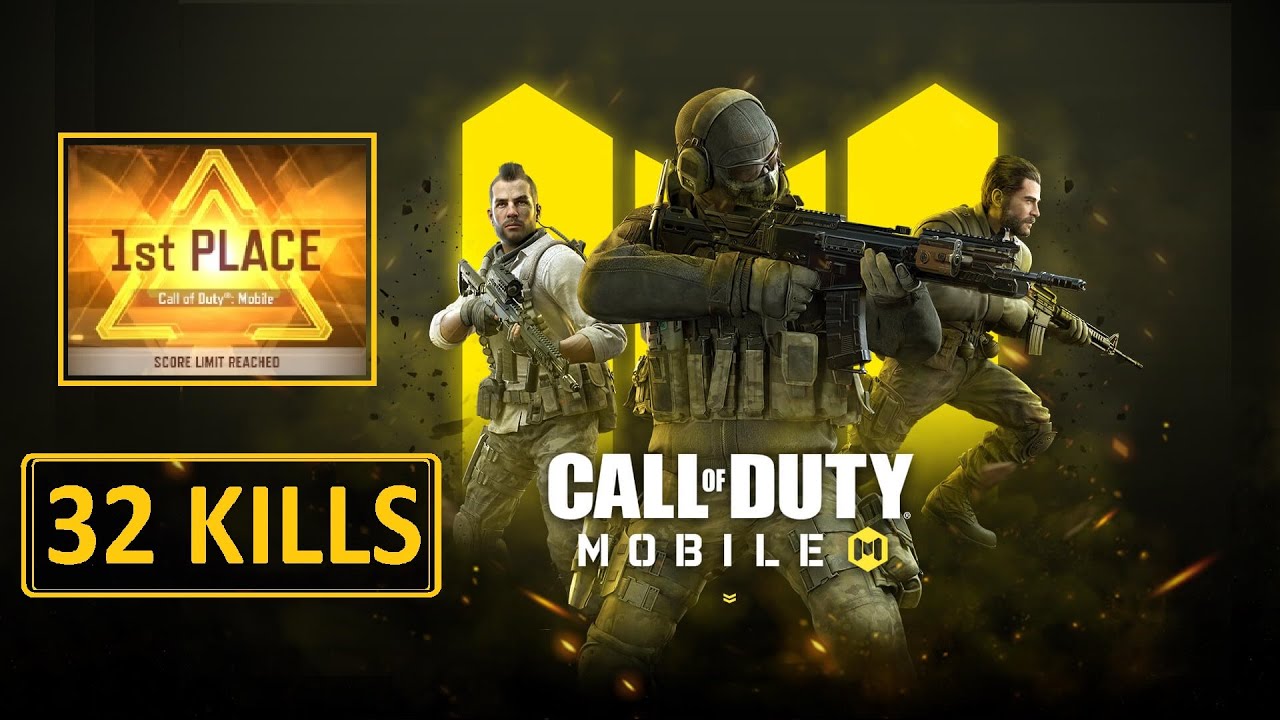 Call of Duty - SWORDS AND STONES - 32 KILLS - YouTube