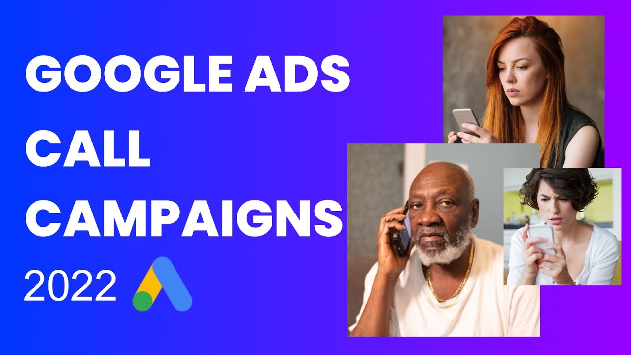 Google call ads - YouTube